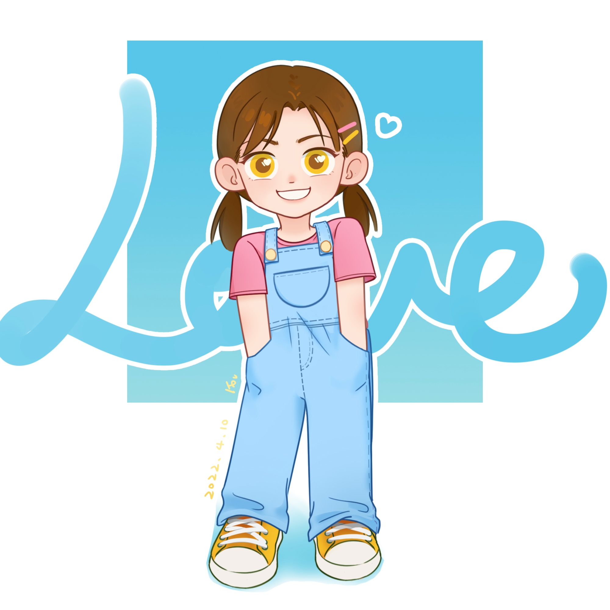 Lovely_陈开心_KAIXIN-站酷ZCOOL