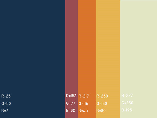 yanse_创意设计作品图片素材-站酷ZCOOL
