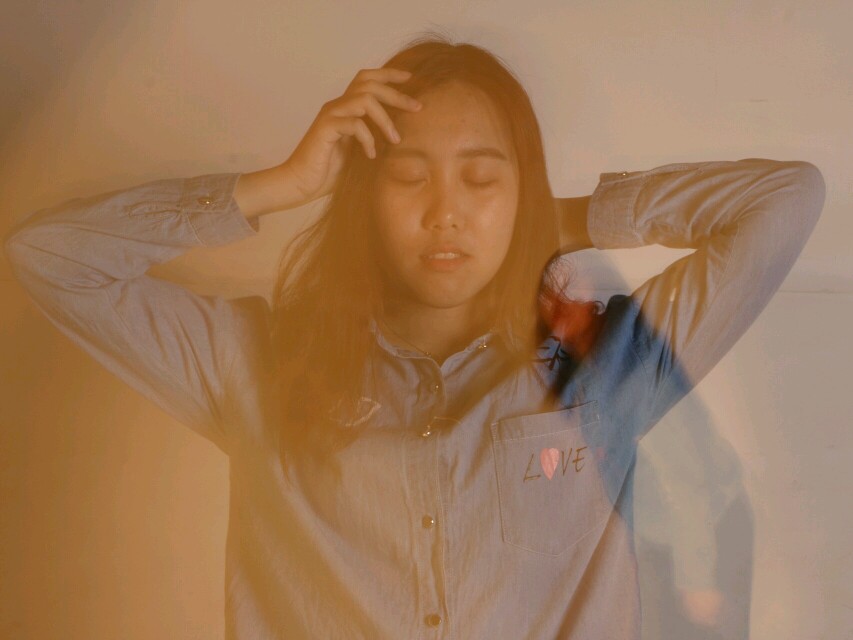 我不是我_MT_DAISY-站酷ZCOOL