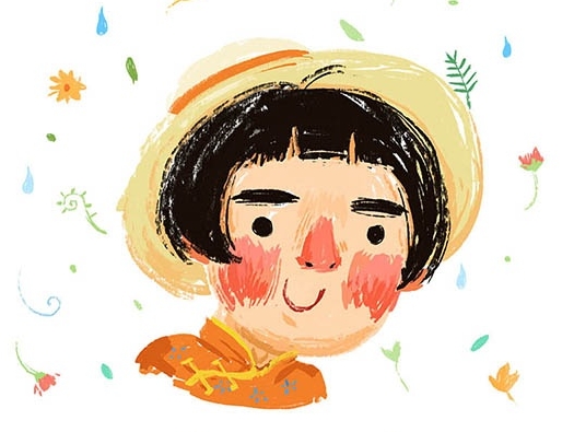 抽象小头像_KOMANYEE-站酷ZCOOL