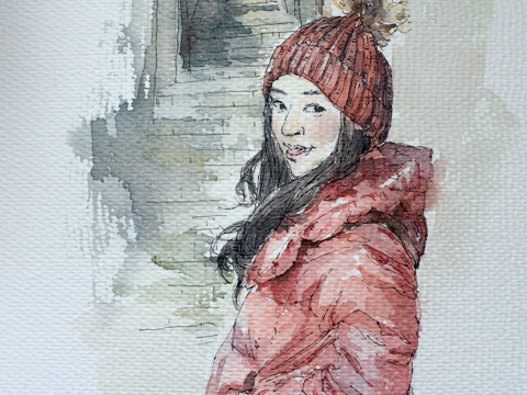 静子_Dumama-站酷ZCOOL