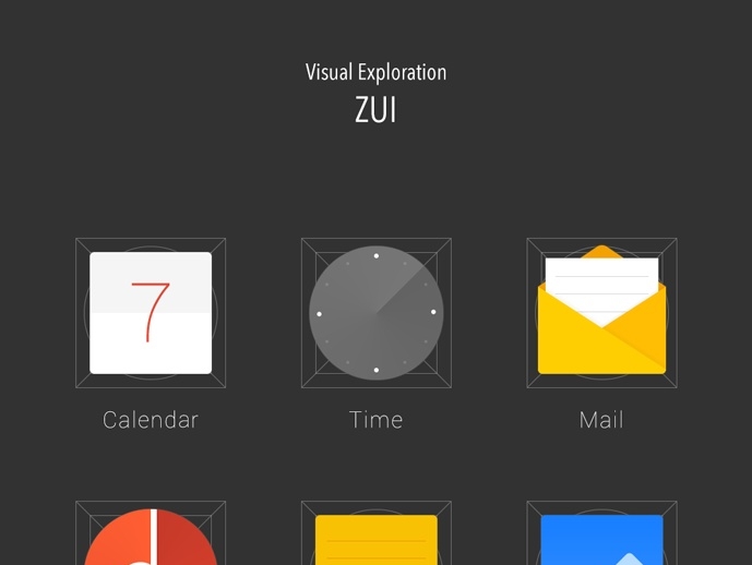 ZUI设计探索-2015上_UG84-站酷ZCOOL