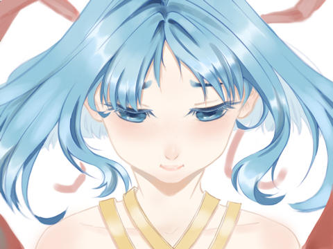 白菜价头像约稿030_诺仔030-站酷ZCOOL