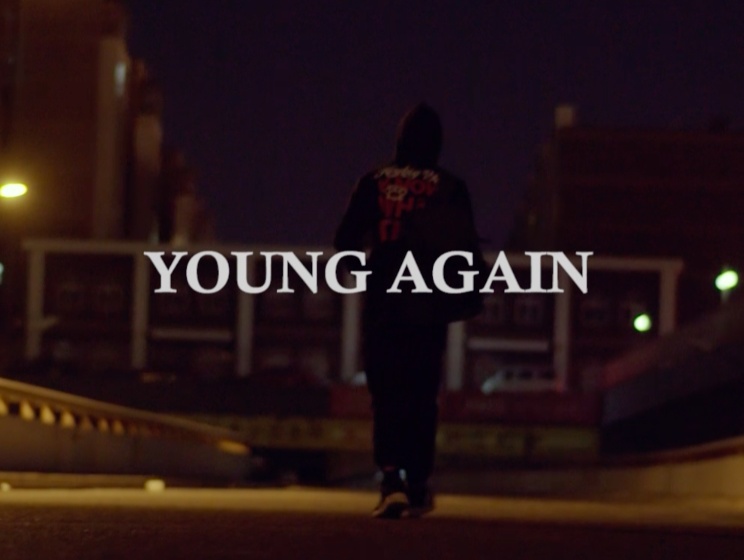 YOUNG AGAIN #青春答卷2016#_中国传媒大学CUC-站酷ZCOOL