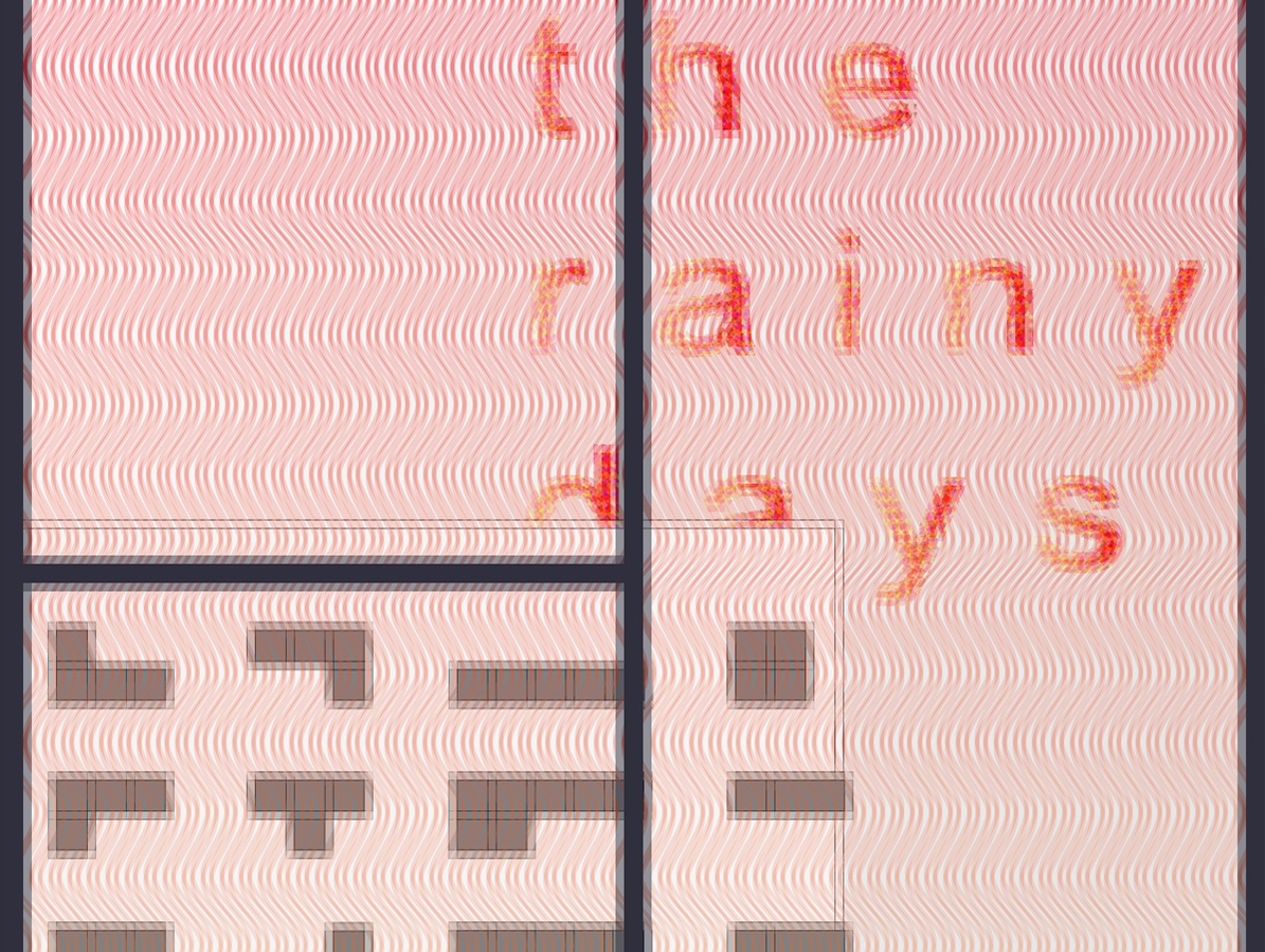 F**k the rainy days_UsooU-站酷ZCOOL