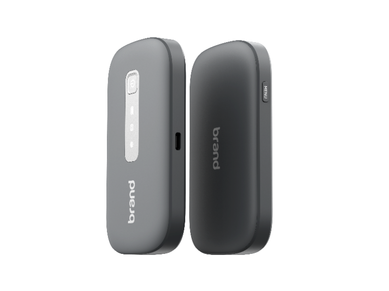 5G MIFI_小飞锅-站酷ZCOOL