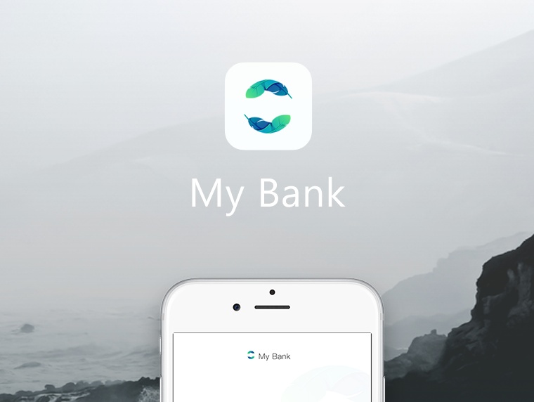My Bank App_石榴熟了-站酷ZCOOL