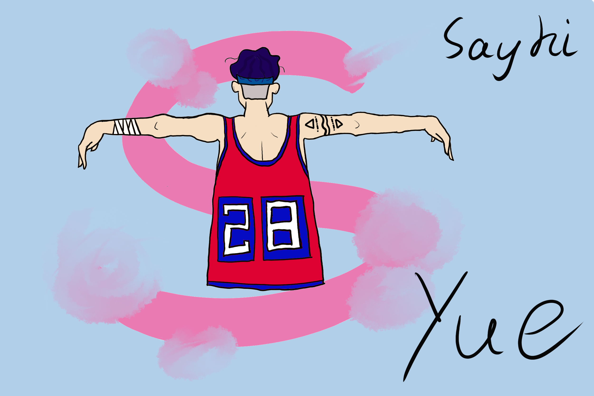 Cool boys_清崆-站酷ZCOOL