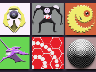 EVA ICON练习_猫了个猫-站酷ZCOOL