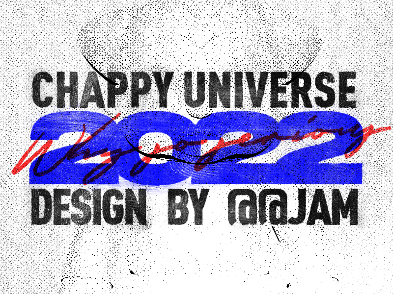 小丑CHAPPY的多重宇宙2022_画画JAM-站酷ZCOOL