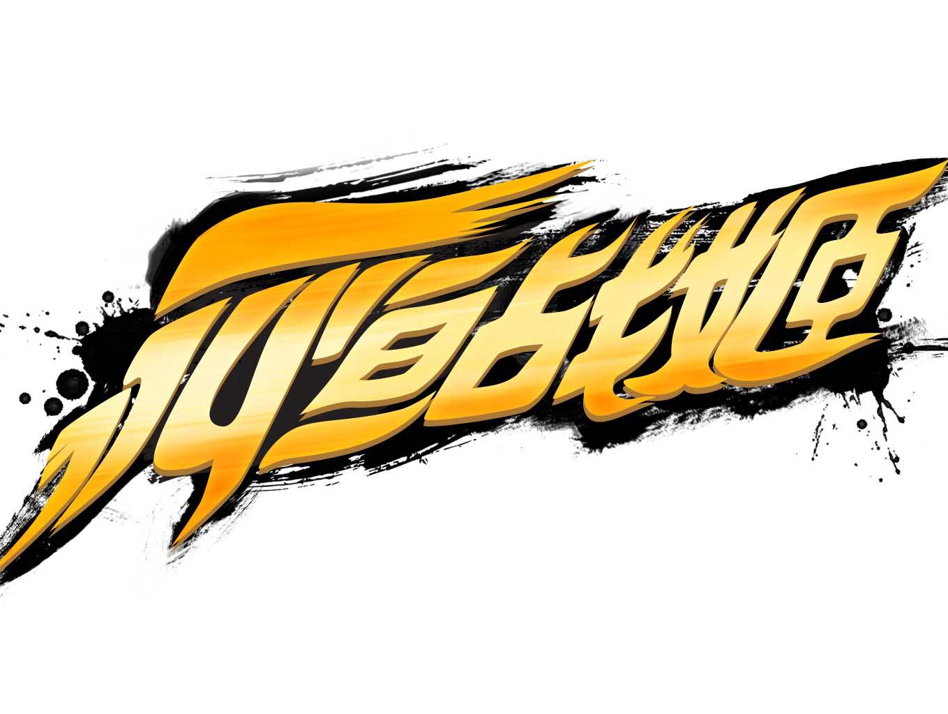 游戏logo设计_Max__Qiu-站酷ZCOOL