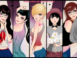 我镜头里的女孩_BabyAnni.嫕嬿-站酷ZCOOL