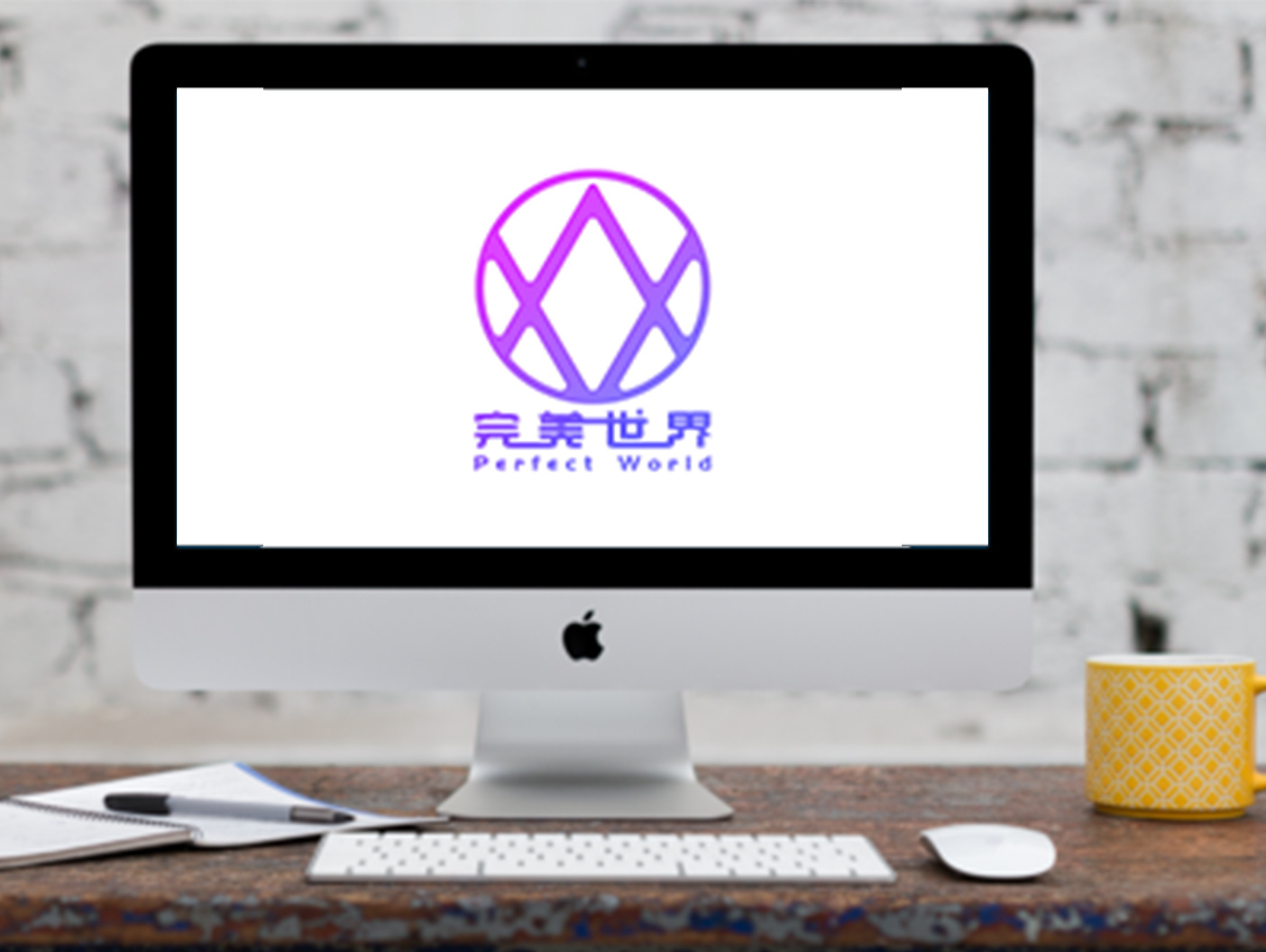 尽善尽美 完美无缺_我是王冲-站酷ZCOOL