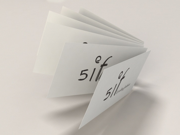 女装品牌5iF VI设计_wangxinyu0624-站酷ZCOOL