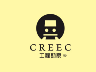 CREEC 工程勘察设计公司LOGO－小设鬼品牌策划_悟杰品牌视觉设计-站酷ZCOOL