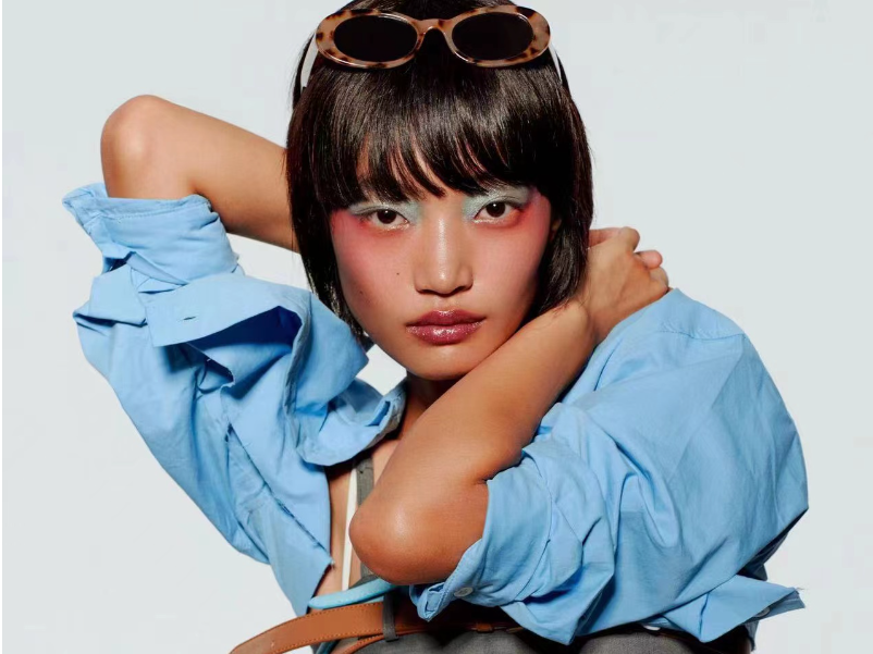 《V W Magazine》九月刊_Lya模特经纪-站酷ZCOOL