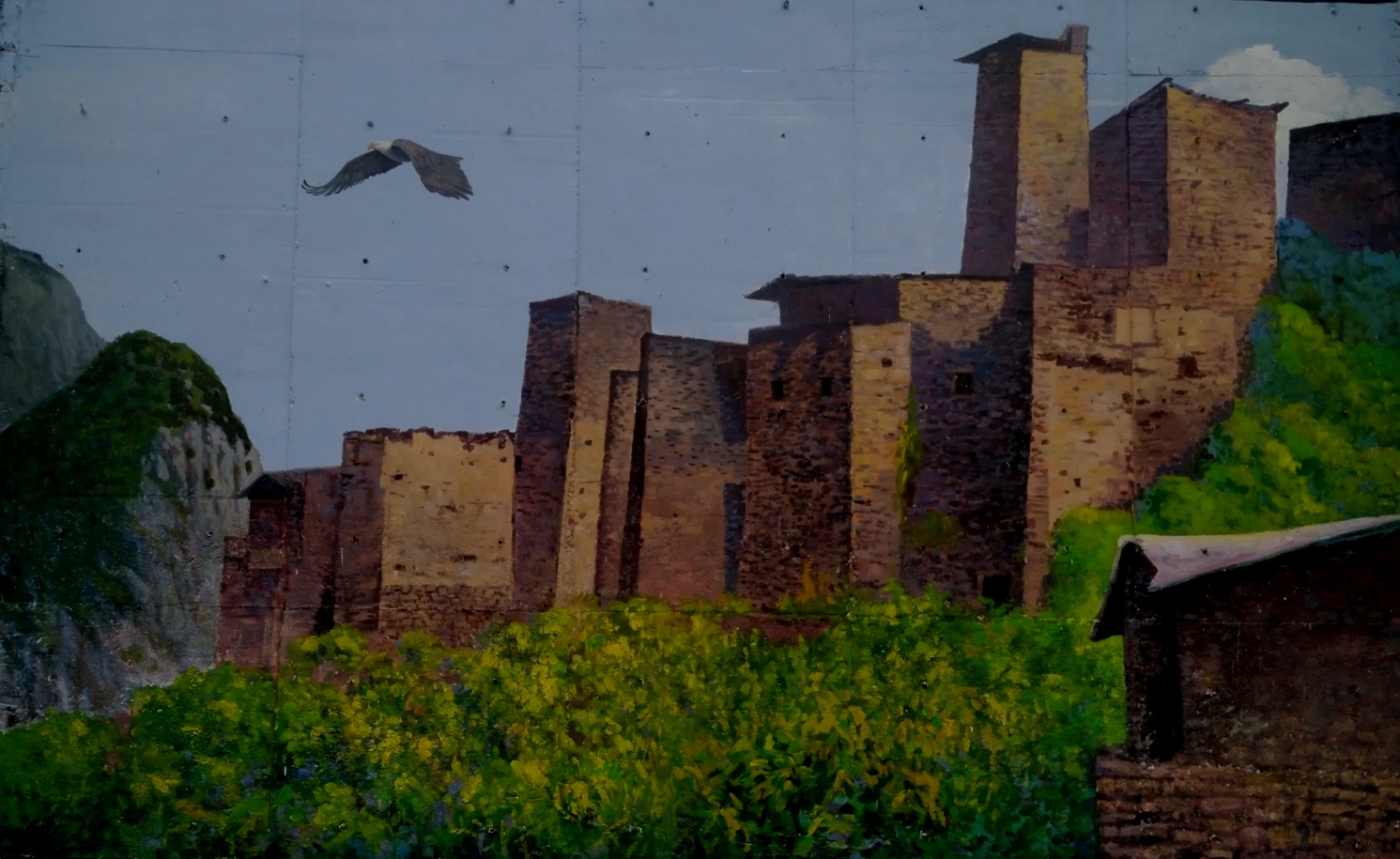 云朵上的qiang. zai_Z95736087-站酷ZCOOL