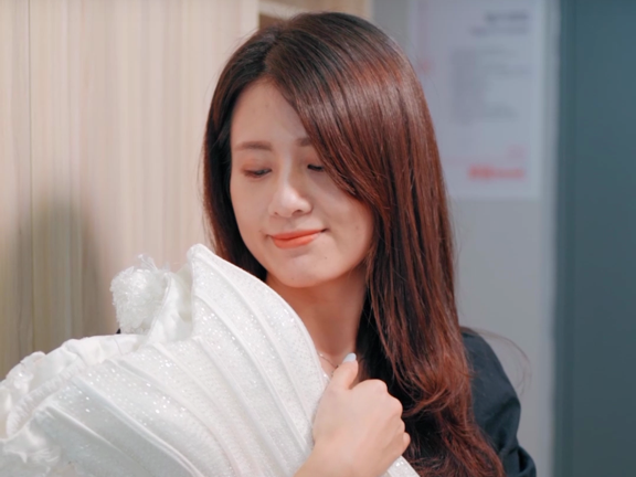 不一样的发色_SEVENCHI-站酷ZCOOL