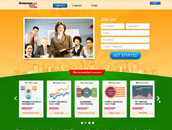 联想全球员工在线学习平台项目设计开发_Values钧观小艺-站酷ZCOOL