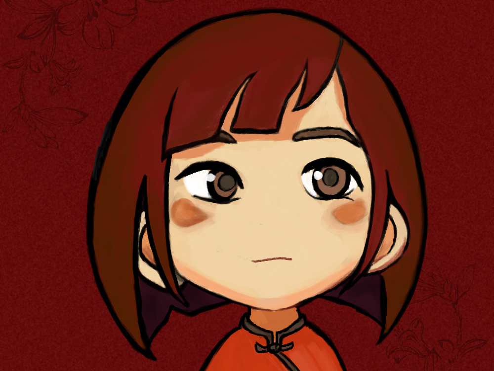 椿_Soya_911-站酷ZCOOL