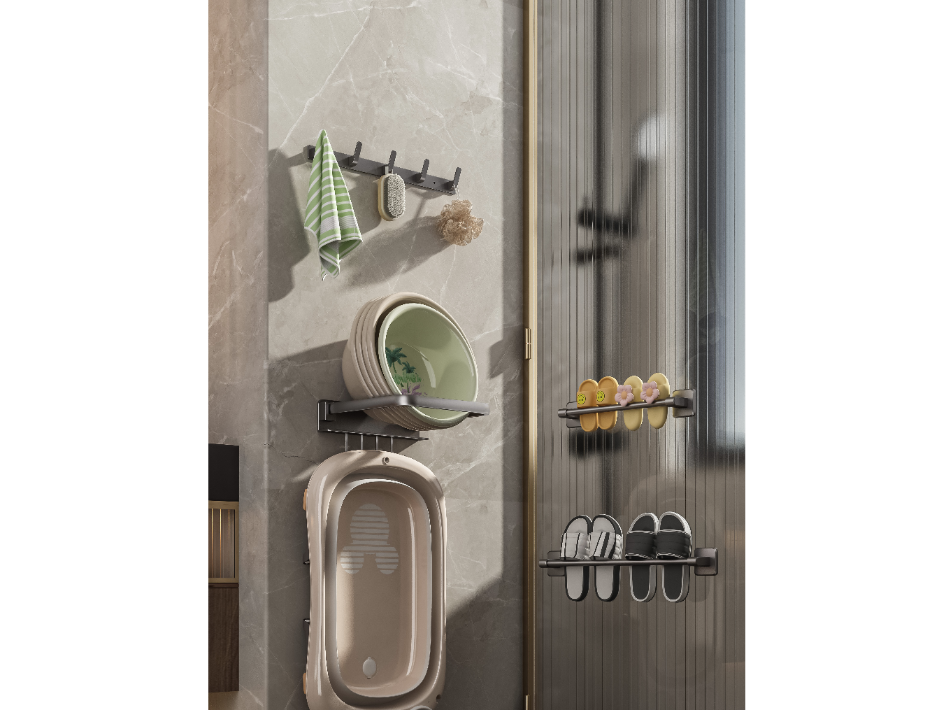 原创作品 | 卫浴用品渲染_岁岁dylm-站酷ZCOOL