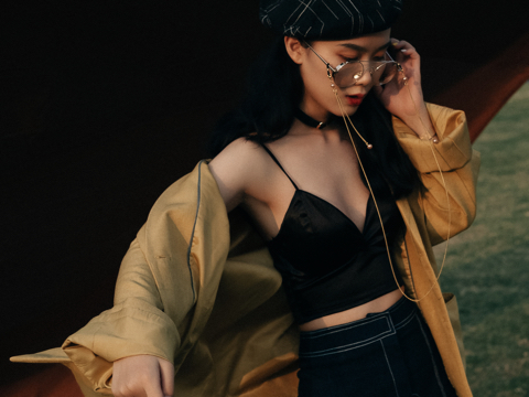 我就是我_迷路的麋鹿Lu-站酷ZCOOL