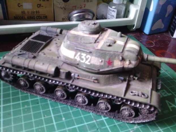 JS-2_迷之金坷垃-站酷ZCOOL