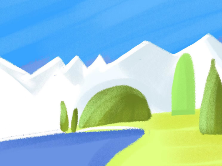 一处风景D20_Jolie丛小姐-站酷ZCOOL