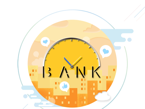 时间银行_小肉婆-站酷ZCOOL