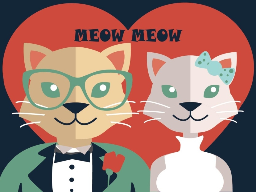 MEOW MEOW_HQ哈哈哈-站酷ZCOOL