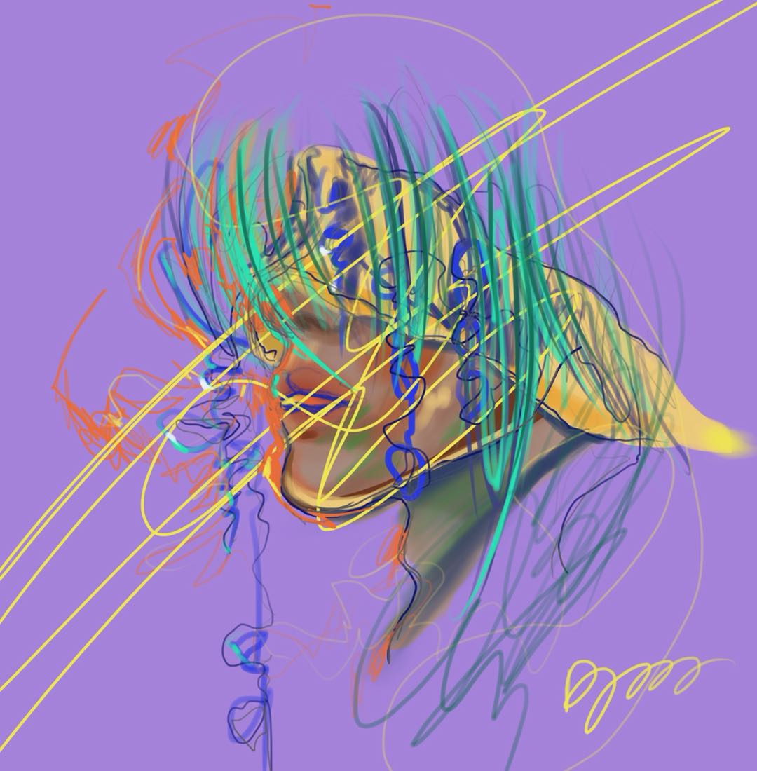 太阳出来了吗_xdrl出现在凌晨12-站酷ZCOOL