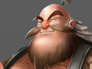 一个npc设定_jason冠杰-站酷ZCOOL