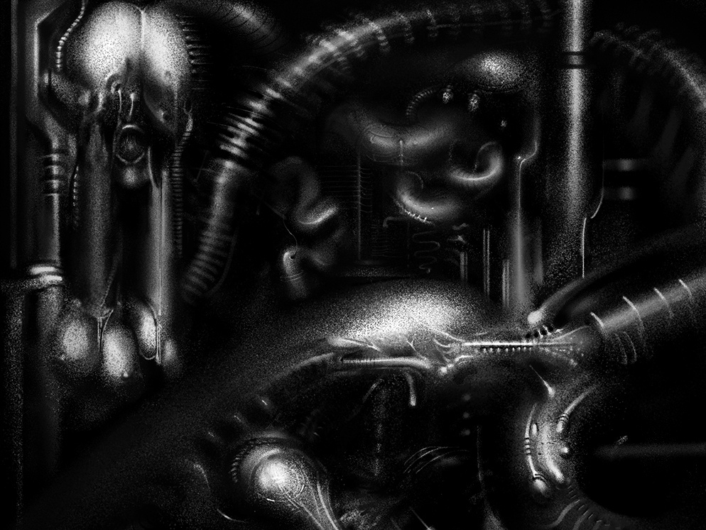 异形_1993meng-站酷ZCOOL