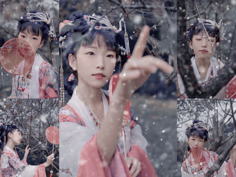 寻梅_EdisonChenKoon-站酷ZCOOL