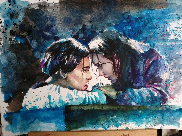 泰坦尼克号_Sloth丶GG-站酷ZCOOL