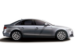 奥迪A4L鼠绘篇_小剑劍-站酷ZCOOL