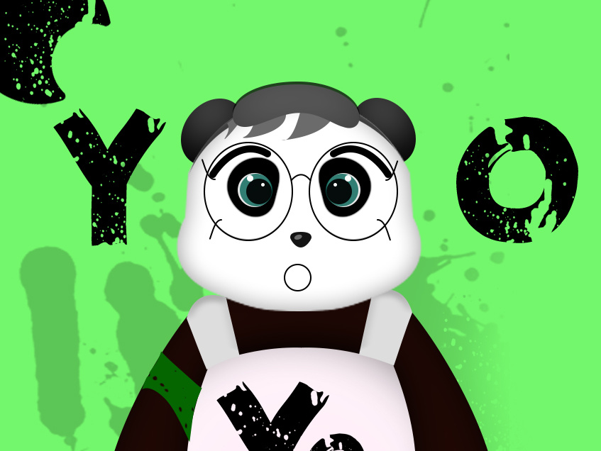 YOYO 哥哥和傻弟弟_上亿以后-站酷ZCOOL