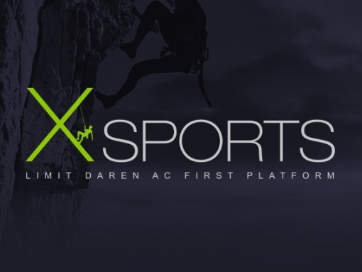 Xsports极限运动_Lynne214-站酷ZCOOL