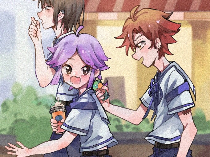 日常_青耕qvq-站酷ZCOOL