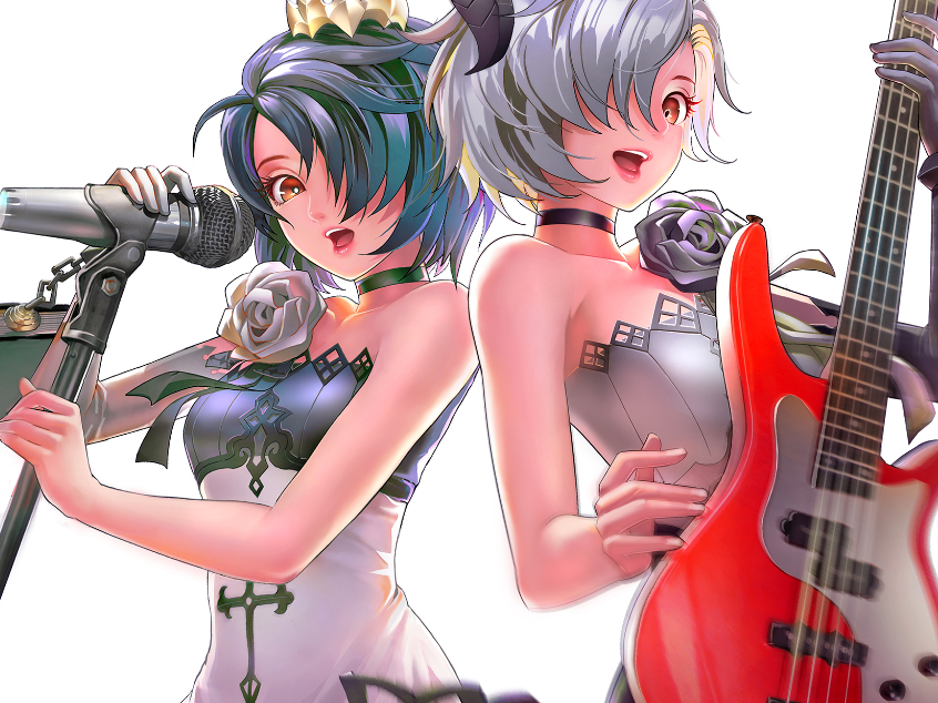 Sing about ourselves_禾火力戈_-站酷ZCOOL