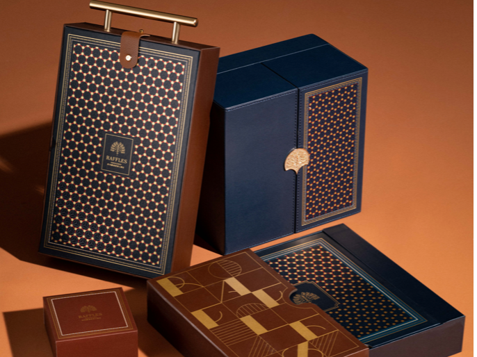 商业摄影｜2022年莱佛士酒店月饼拍摄_从心品牌策划-站酷ZCOOL