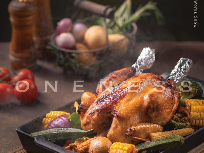 餐饮品牌 壹号主厨 x 和一ONENESS_彬pako-站酷ZCOOL