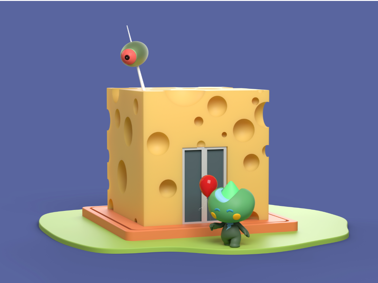 三维蜂巢行动-2022.11.1_N2C总部-站酷ZCOOL