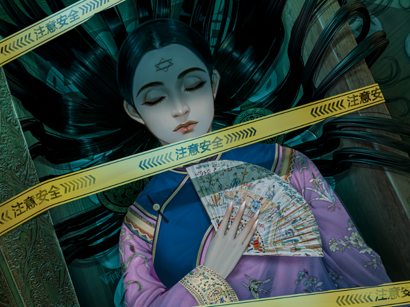 故事：公寓里的棺椁_Peter肖吉-站酷ZCOOL