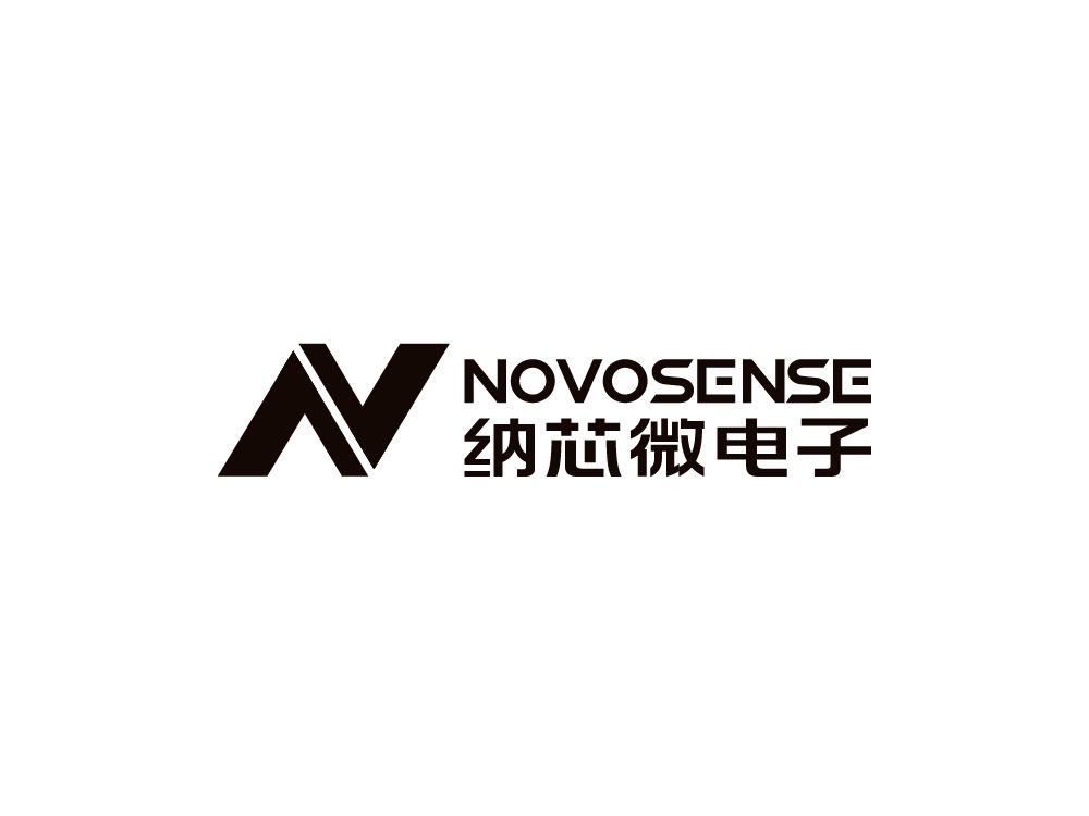 纳芯微电子股份 品牌设计朗露 站酷zcool
