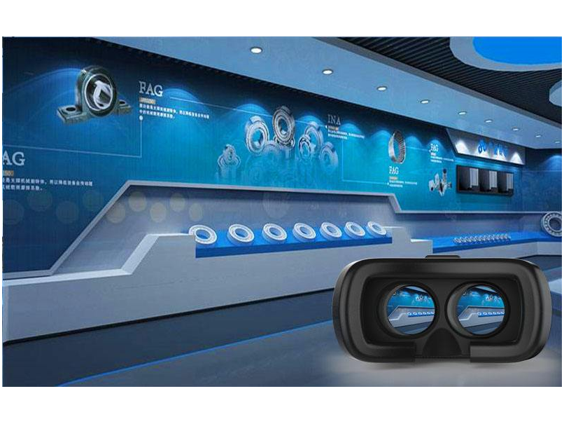 广州华锐互动|打造VR展厅全景在线虚拟展厅_广州华锐互动-站酷ZCOOL