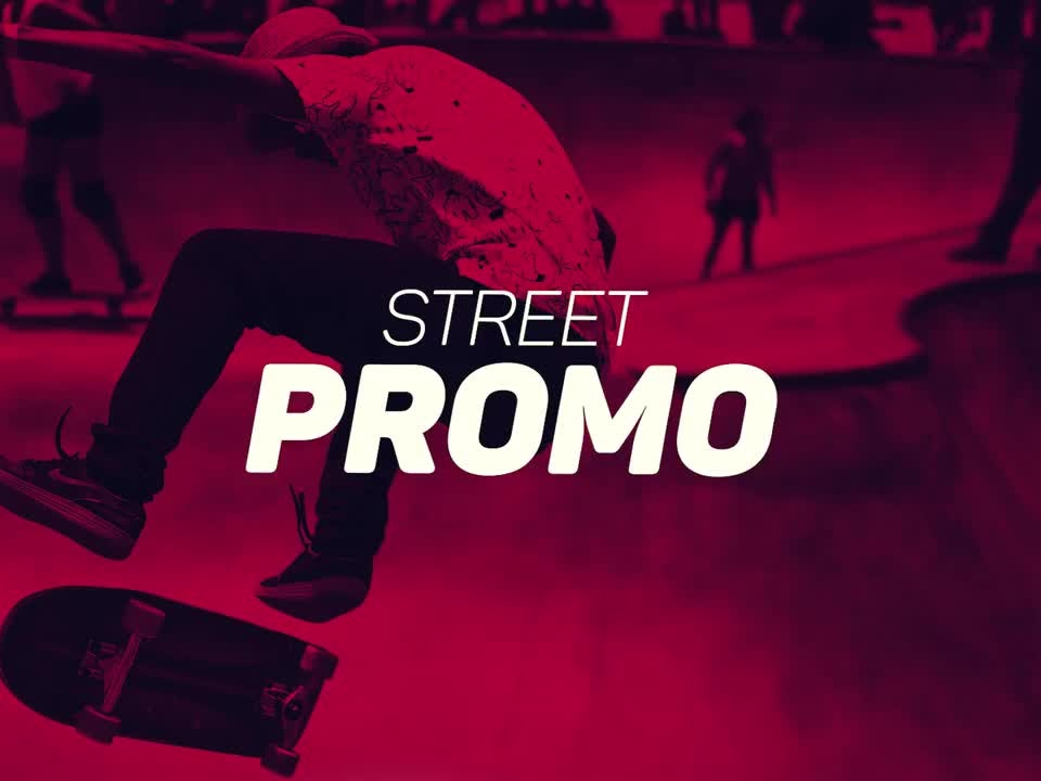 PR模板|酷炫动态场时尚多帧滑动过渡街头促销标题展示_猿文件网官方账号-站酷ZCOOL