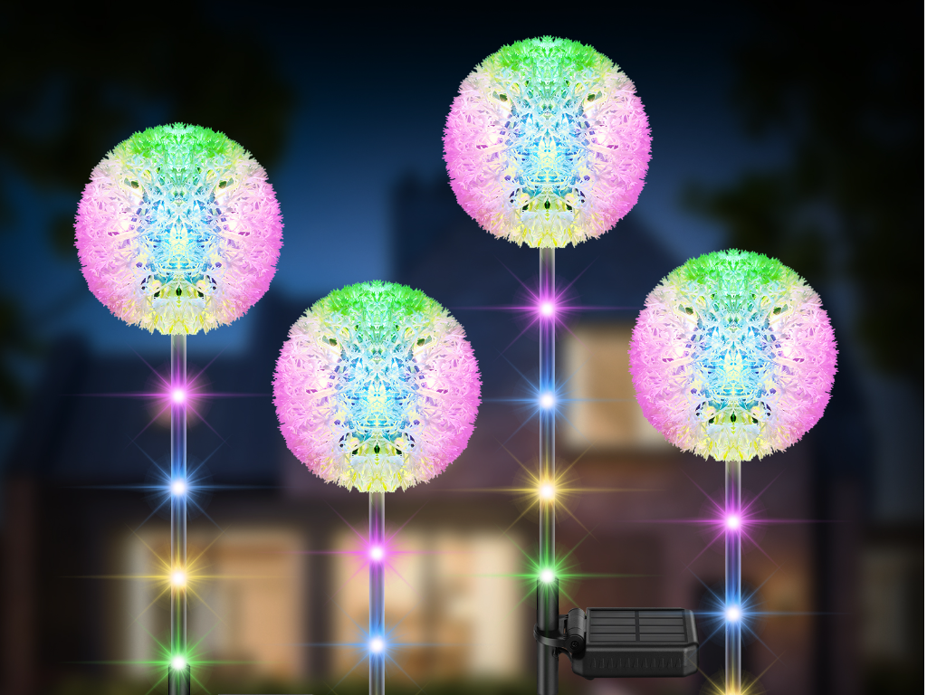 | 拍摄案例 | 蒲公英灯_LILINHAO-站酷ZCOOL