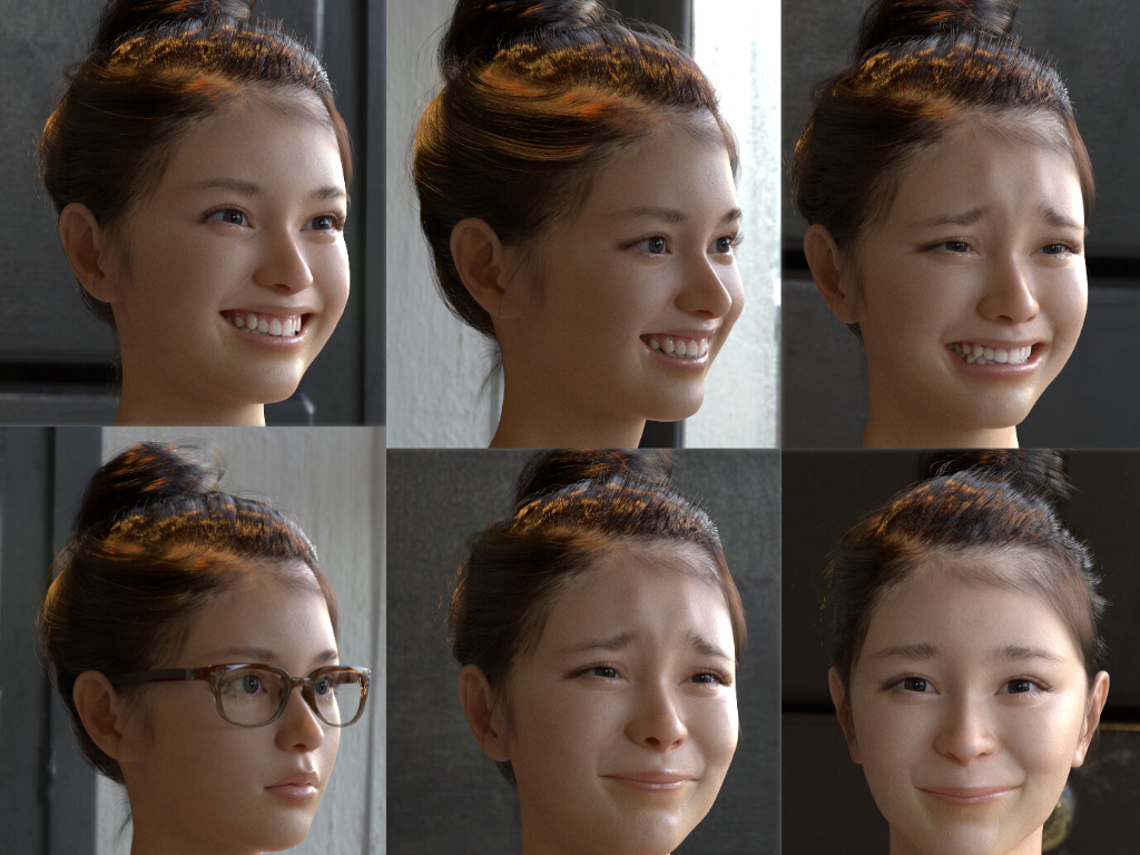 Real character 3d animation interview_SRimigination-站酷ZCOOL