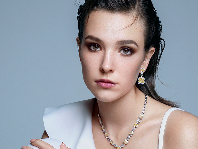 HEIBAI • 海外-Lazo Diamond珠宝品牌_杭州黑白影像-站酷ZCOOL